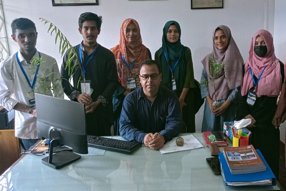 Syed Syeda Memorial High School - ছৈয়দ-ছৈয়দা মেমোরিয়াল উচ্চ বিদ্যালয়